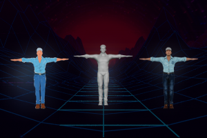 The Detailed Guide on How to Create a 3D Character Model for Games