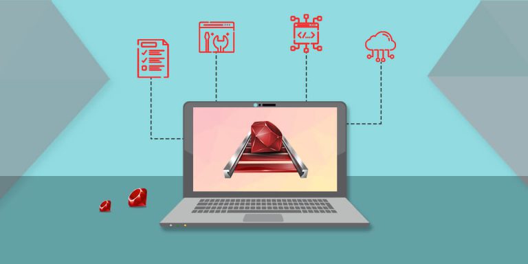 Advantages that Ruby on Rails Offers to the Startup Web Development Project