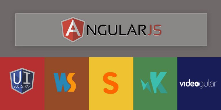 8 Useful AngularJS Tools for Developers To Build Creative Web Apps