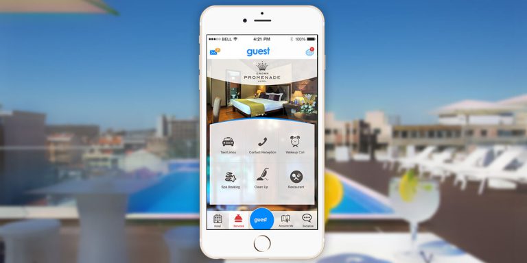 Why is it Important to Have Hotel App for Hotel Business