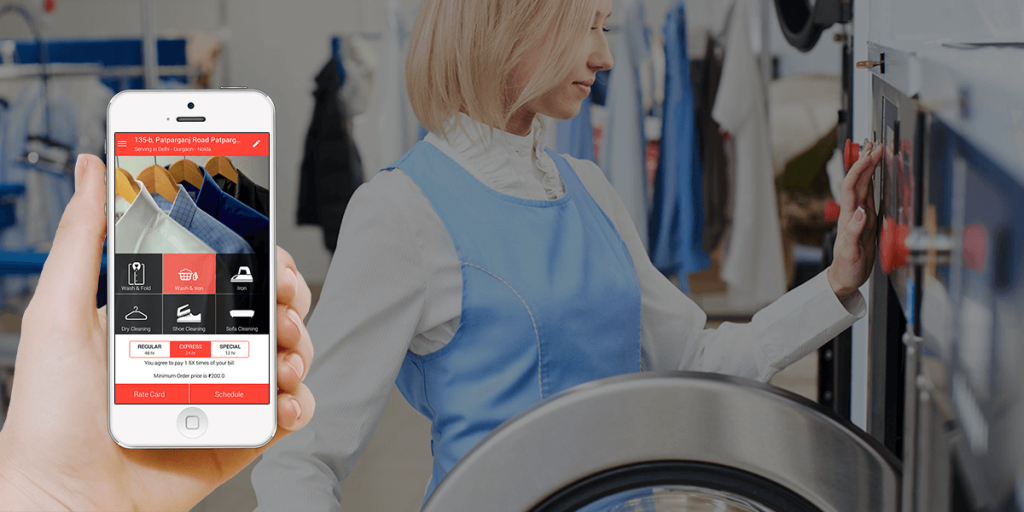 Must Have Features in On-Demand Laundry App and How Much Does It Cost