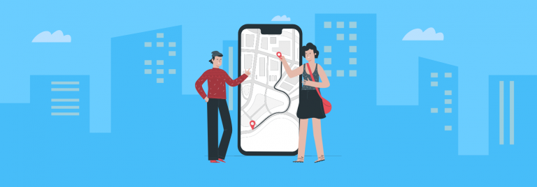 How to Create a Location-Based Mobile App for Your Business?