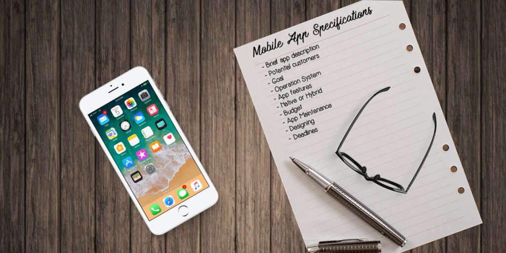Tips for Writing an Engaging Mobile App Specifications