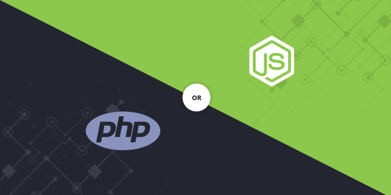 Differences and Similarities Between Node.js and PHP