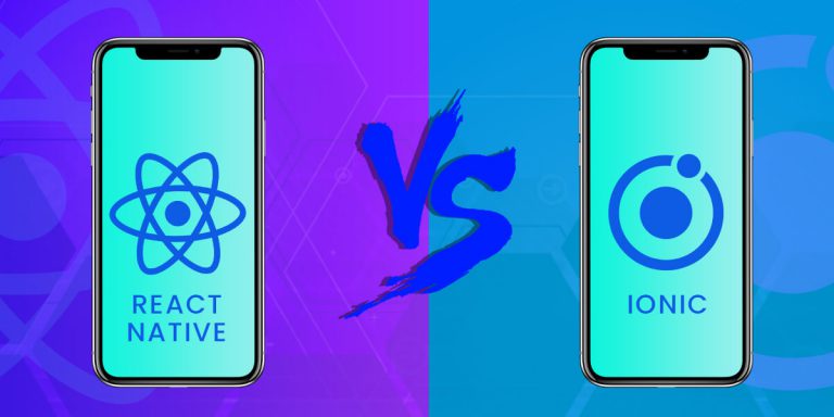Comparing React Native with Ionic to See who the Winner is
