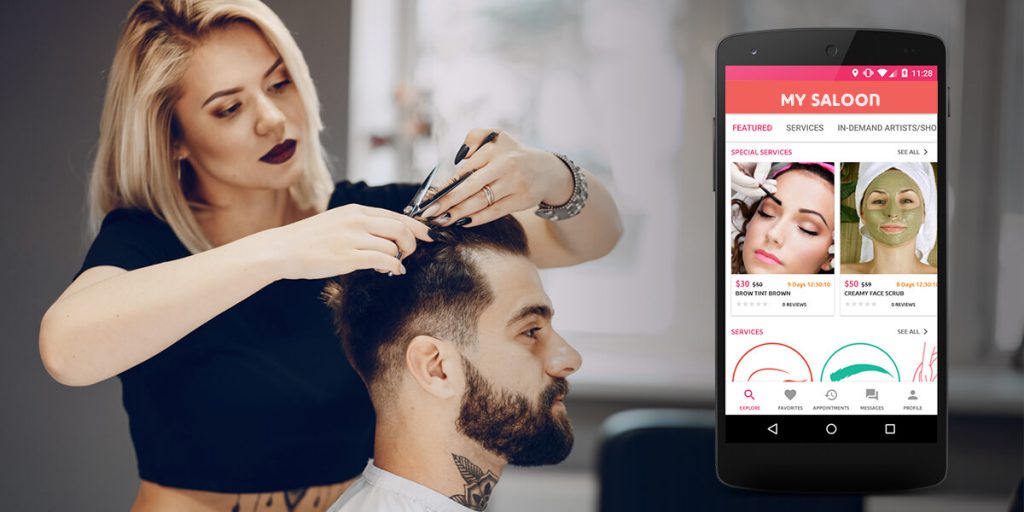 The Best Features that your Salon App Must-have for Remarkable ROI