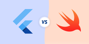 Best Platform Between Swift and Flutter for iOS app Development