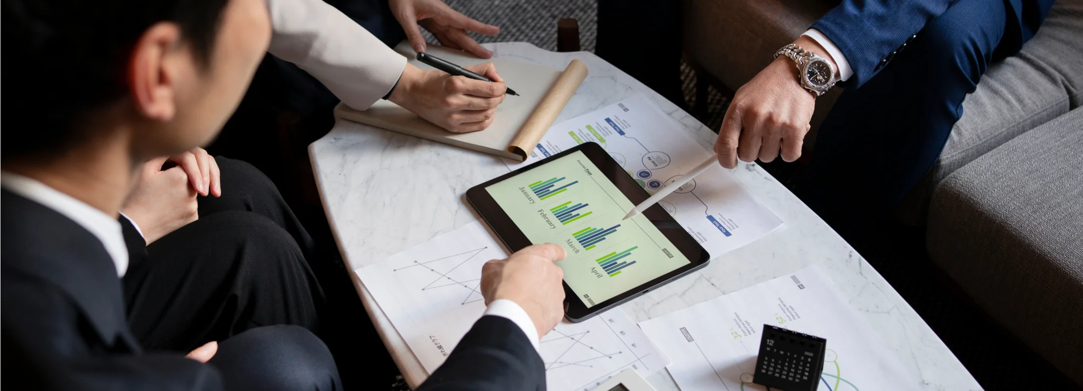 FinTech Software Development Services | MindInventory