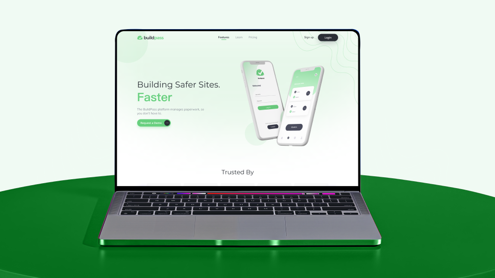 Construction Management Platform | MindInventory