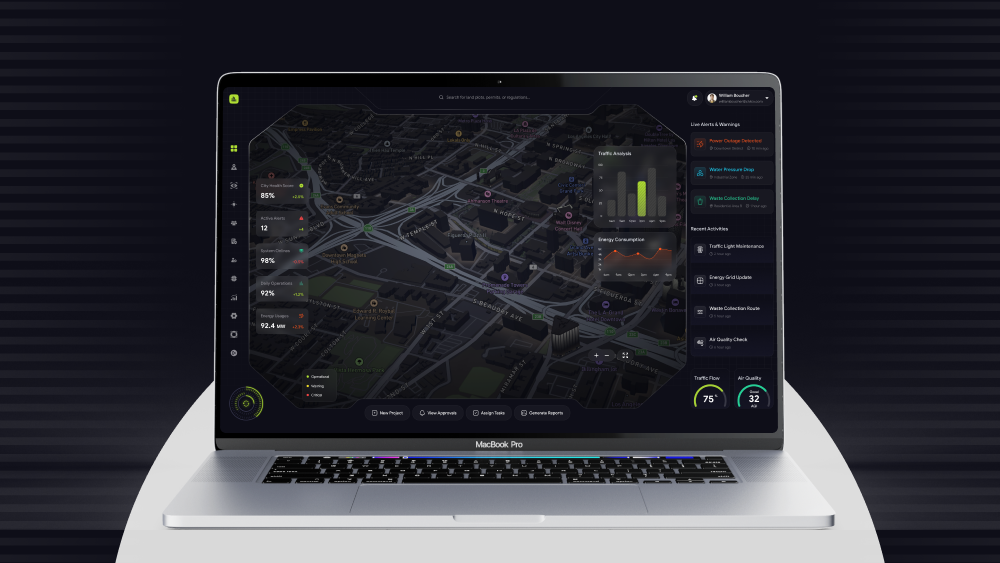Construction Project Management Software | MindInventory