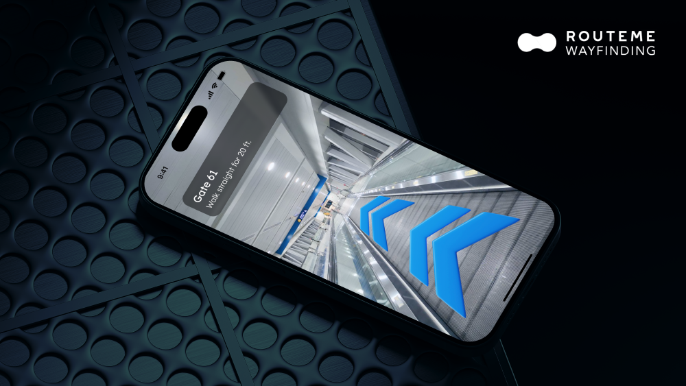 Digital Wayfinding Solutions For Airports | MindInventory