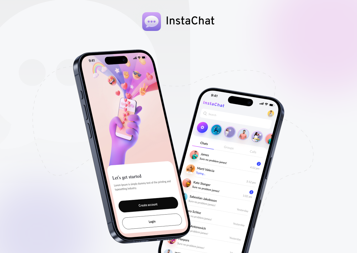 Android & iOS Application for Artist Collaboration