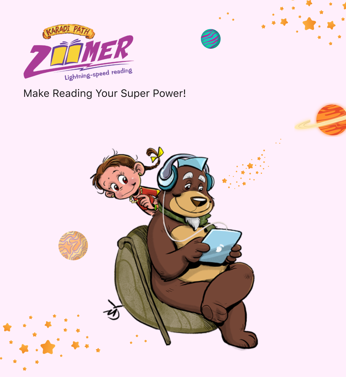 eLearning App for Children | Kids Learning Mobile App