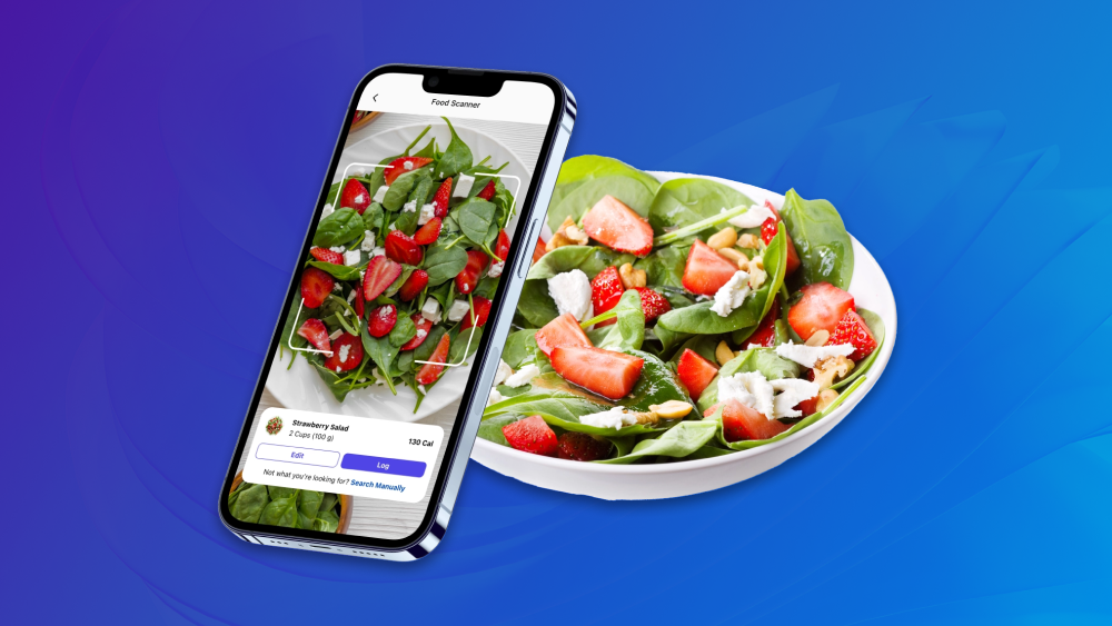 Nutrition Tracking Platform for Diet Management