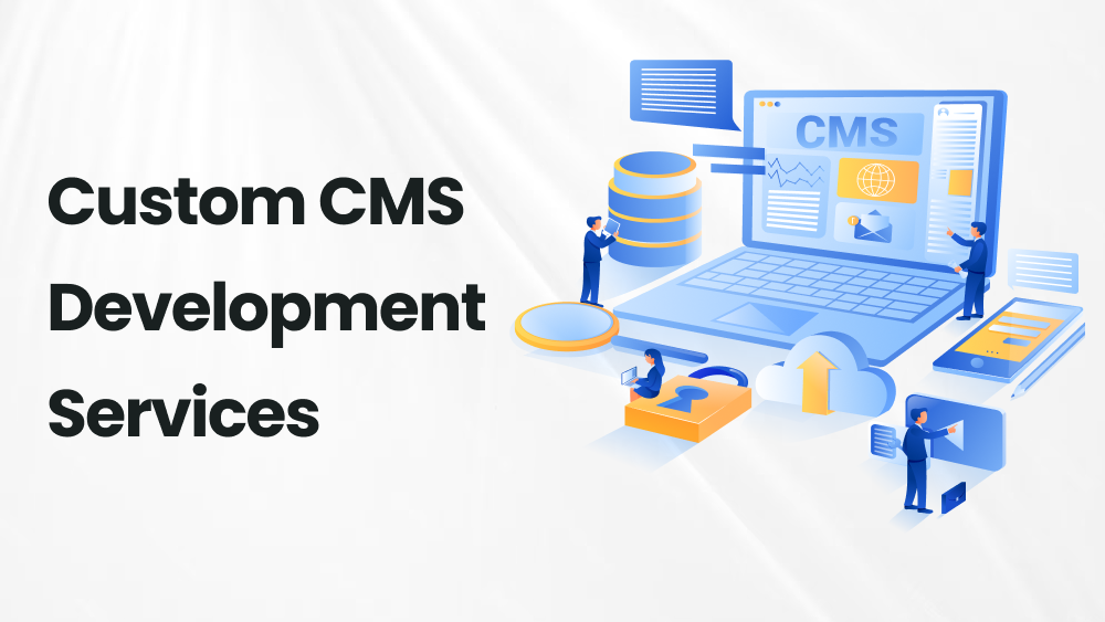 CMS Development Services | MindInventory
