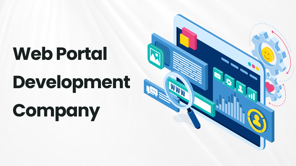 Web Portal Development Services | MindInventory